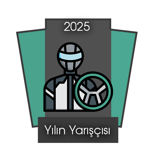 2025 Yılın Yarışçısı